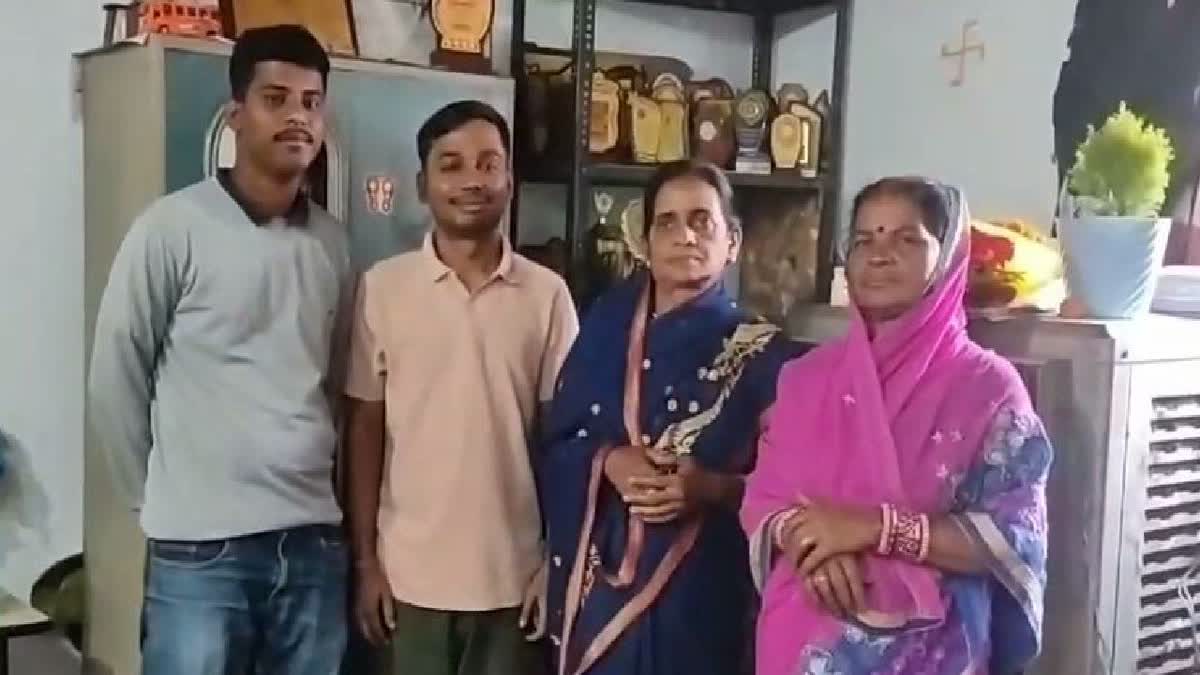 A Mother’s Struggle & Son’s Rise: Raj Patel’s Inspiring Public Service ...