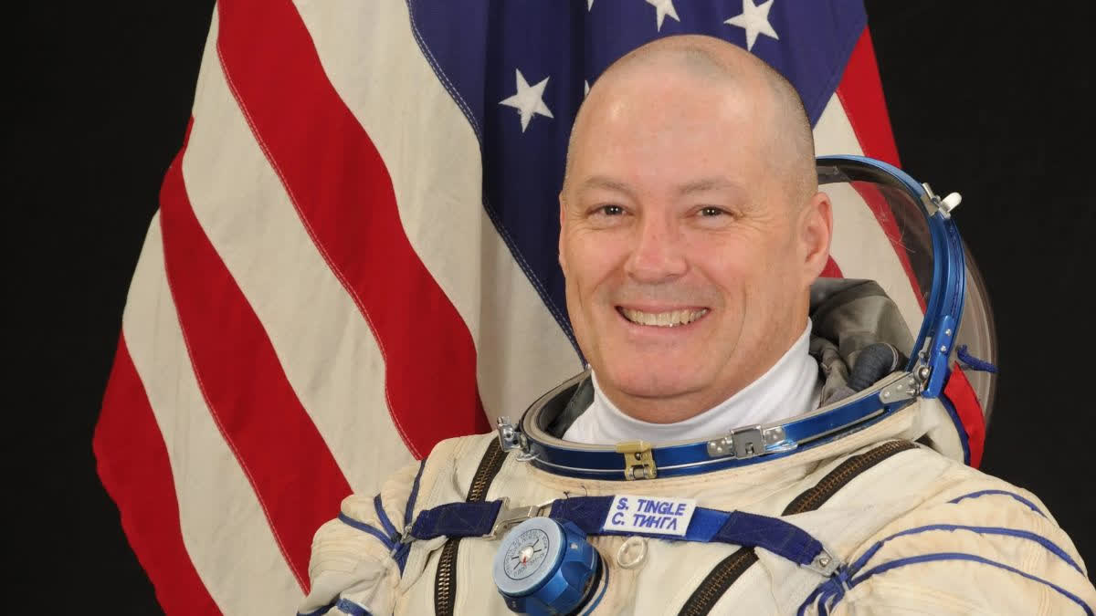 Who Is Scott Tingle, NASA’s New Chief Astronaut: Experience And ...