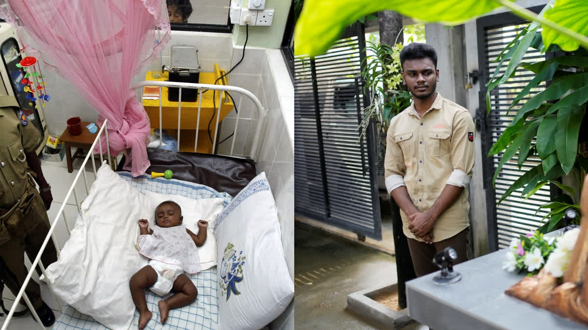 20 Years After The Indian Ocean Tsunami, A Boy Found In The Mud ...