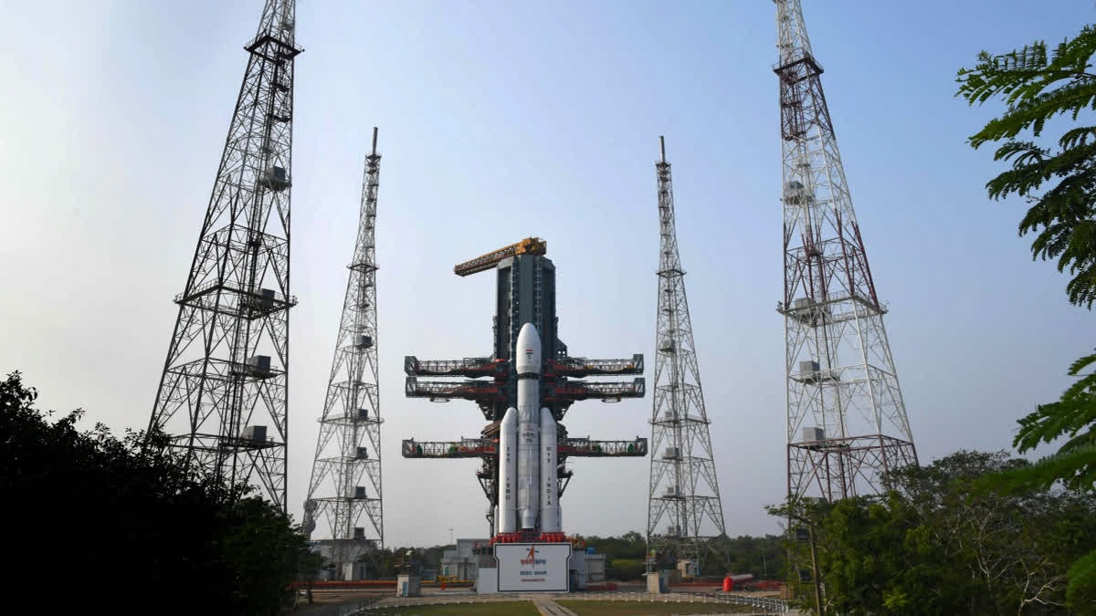 ISRO Successfully Launches BlueBird Block-2 Satellite Onboard LVM-3 ...