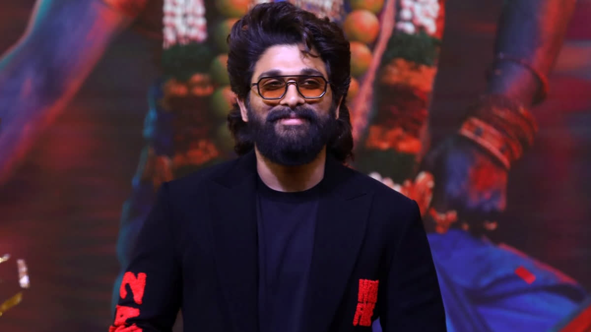 Allu Arjun's Packed Lineup: From A Reunion With Trivikram To Atlee's ...
