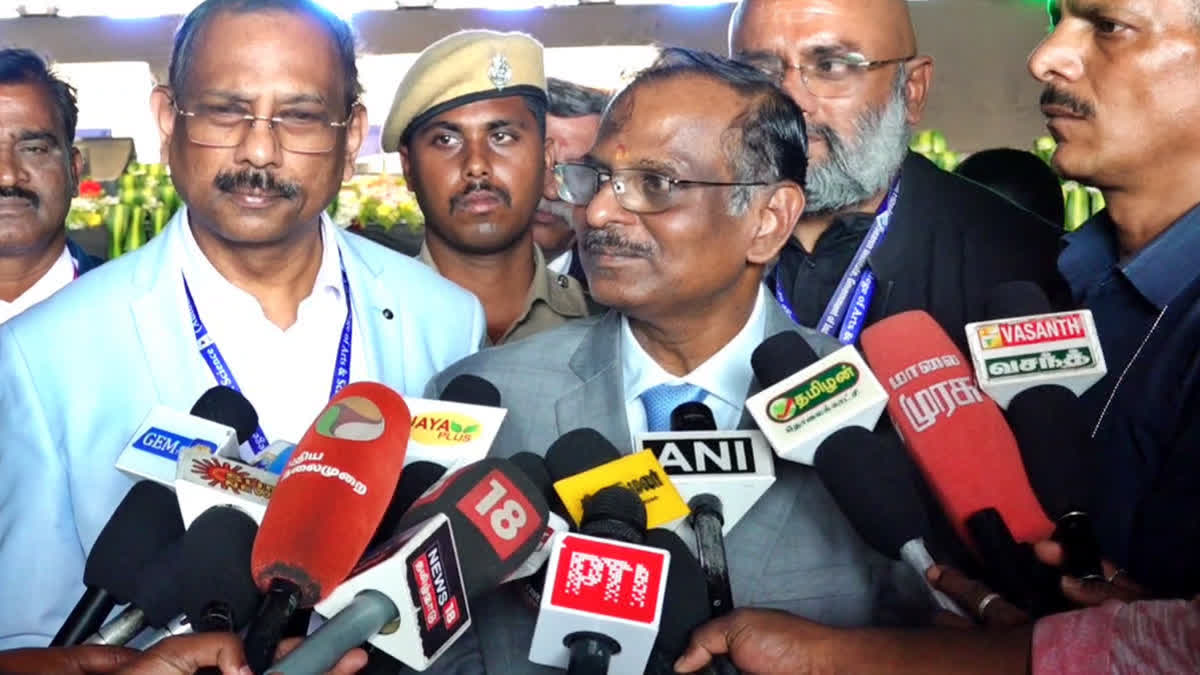 India To Launch Space Station By 2035, Working With 60 Countries: ISRO ...