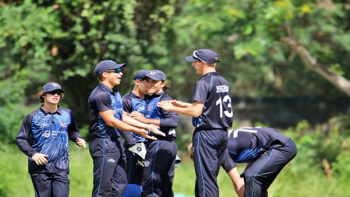 ಅಚ್ಚರಿ! ಒಂದೂ ಪಂದ್ಯ ಗೆಲ್ಲದೇ U19 ವಿಶ್ವಕಪ್ ನಲ್ಲಿ ಸೂಪರ್ ಸಿಕ್ಸ್ ಗೆ ಅರ್ಹತೆ ...