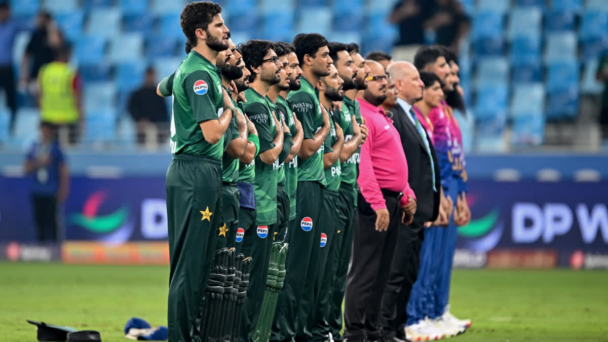 Pakistan Go With Balance, Comebacks & Speed Blend For ICC Men’s T20 ...