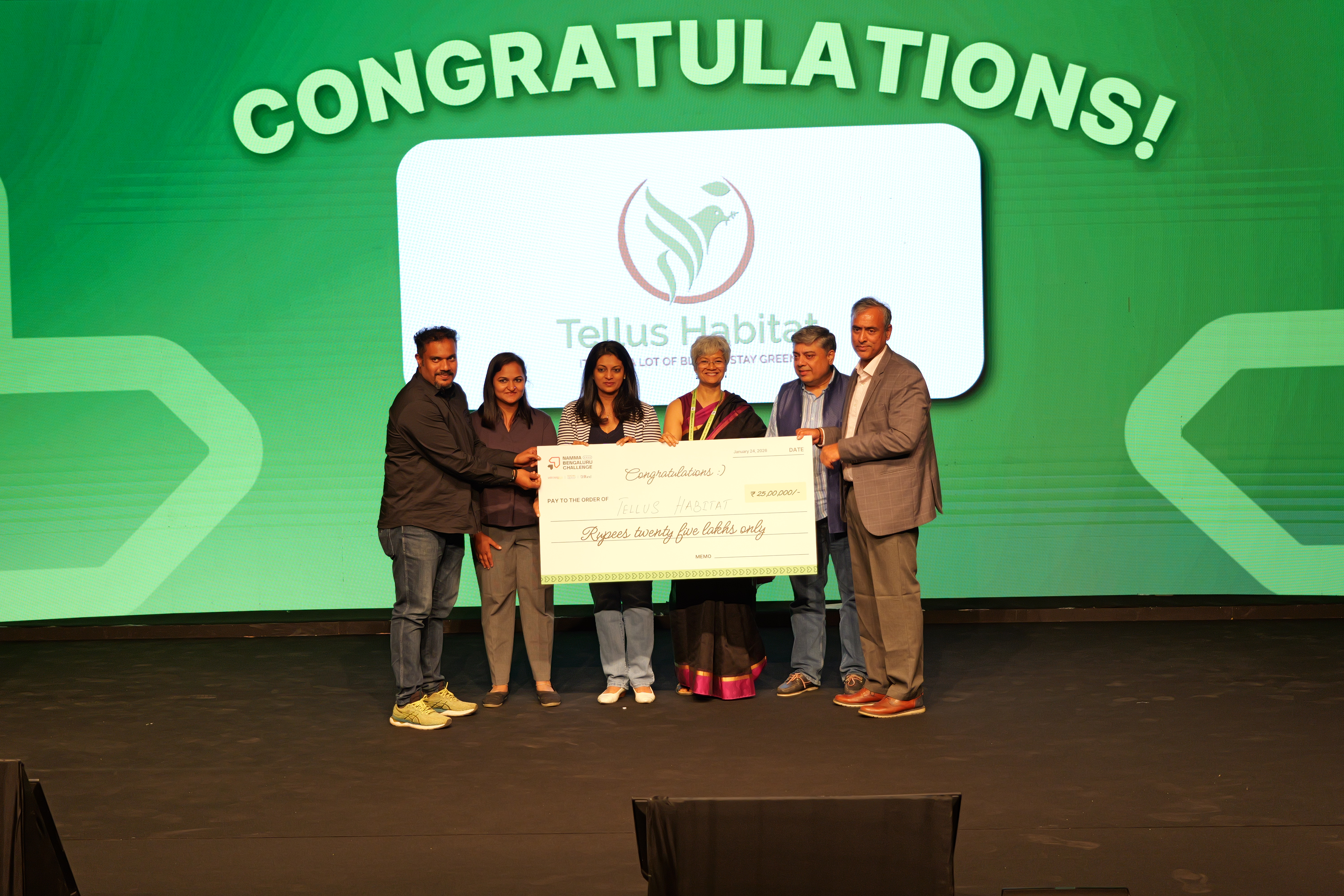Namma Bengaluru Challenge '26: Catalysing Climate Innovation In India's ...
