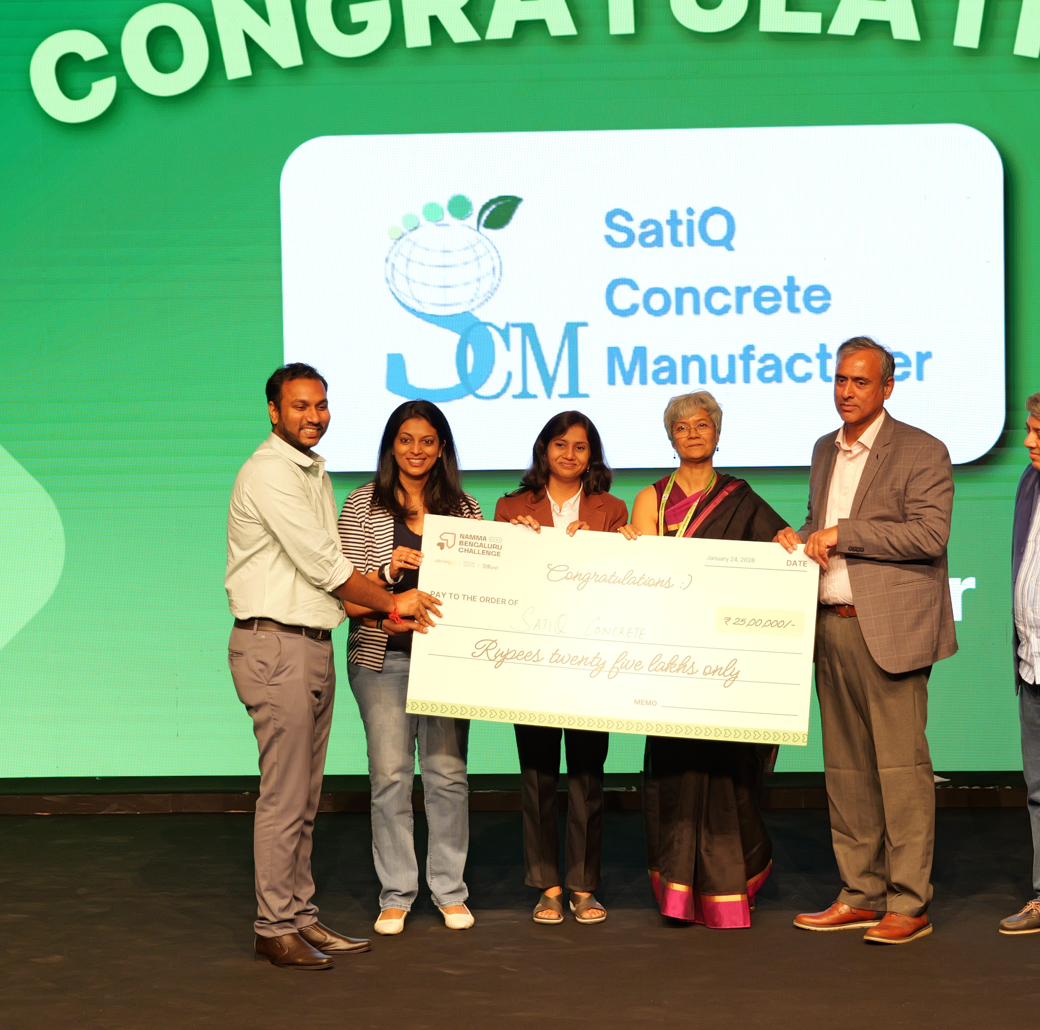 Namma Bengaluru Challenge '26: Catalysing Climate Innovation In India's ...