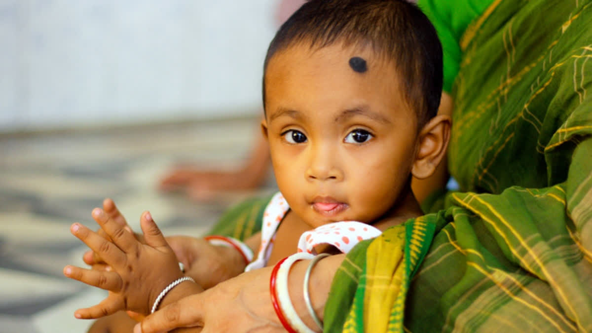 One In 33 Babies Is Born With A Birth Defect: How It Impacts Child's Health