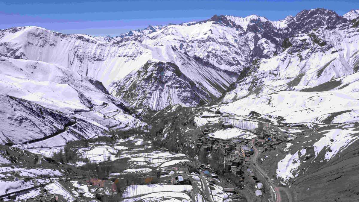 Community Effort Turns Ursi Village In Leh Into A Model For Water ...