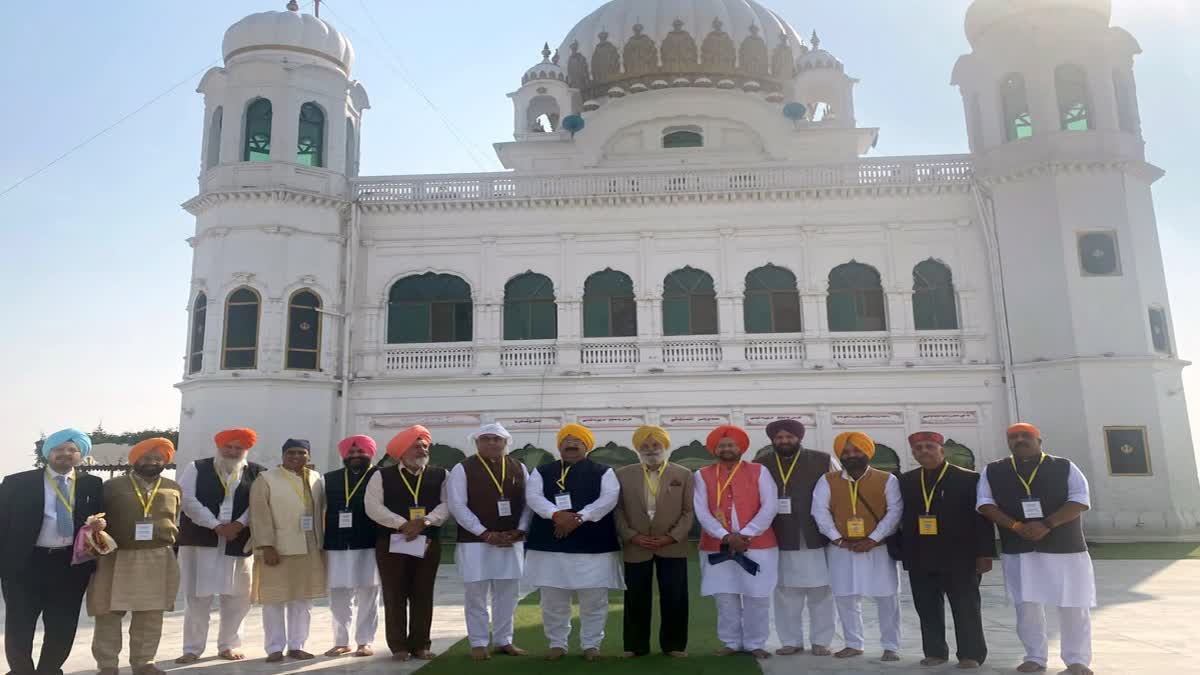 Kartarpur Corridor Open Despite Tension Between India And Pakistan ...