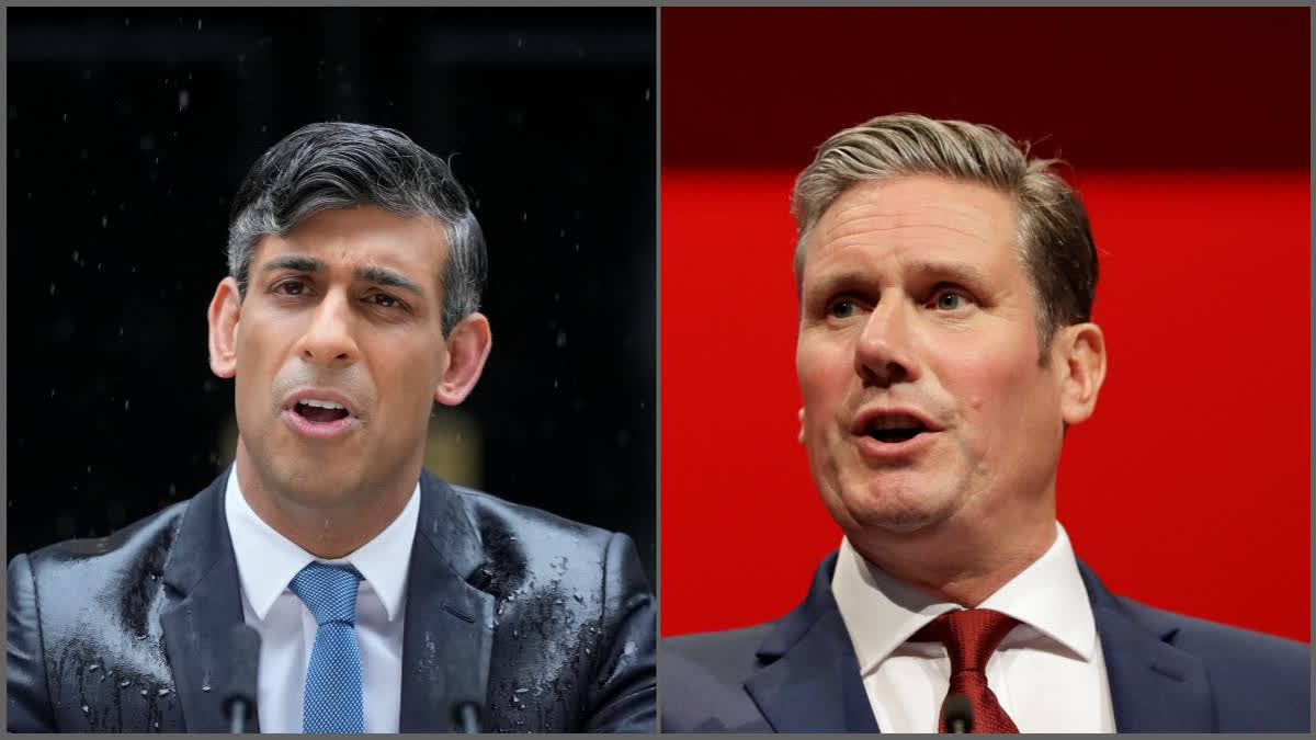 Explained: Conservatives vs Labour to Go Head-to-Head as UK Election ...