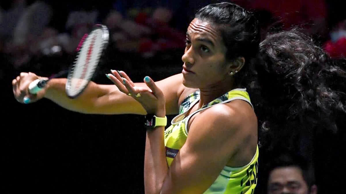 Sindhu One Step Away From Malaysia Masters Title