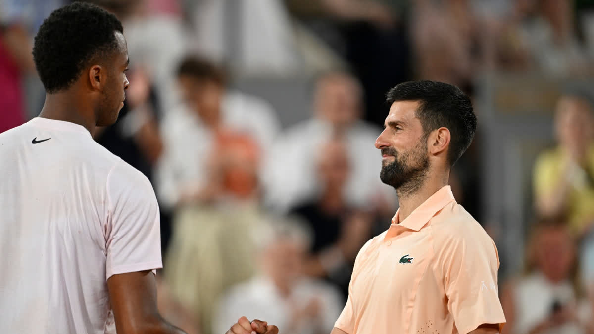 French Open 2026: Novak Djokovic Breaks Roger Federer's World Record By ...