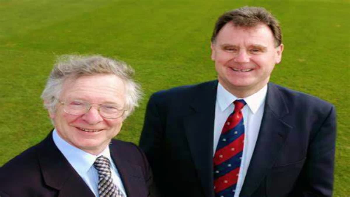 DLS Method बनाने वाले फ्रैंक डकवर्थ का निधन, 84 वर्ष की उम्र में ली ...