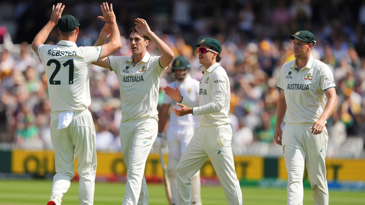 WI VS AUS 1st Test: Both Teams Lock Playing XI; Konstas Returns For ...