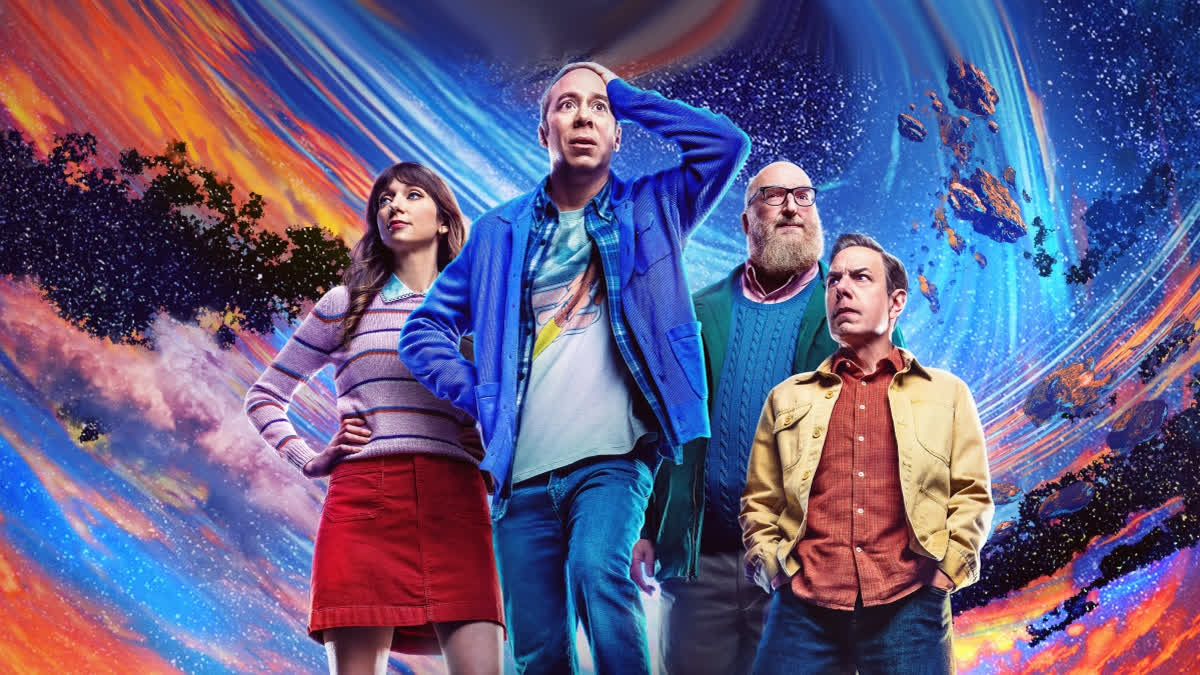 Stuart Fails To Save The Universe OTT Release: Cast, Plot, Episodes ...