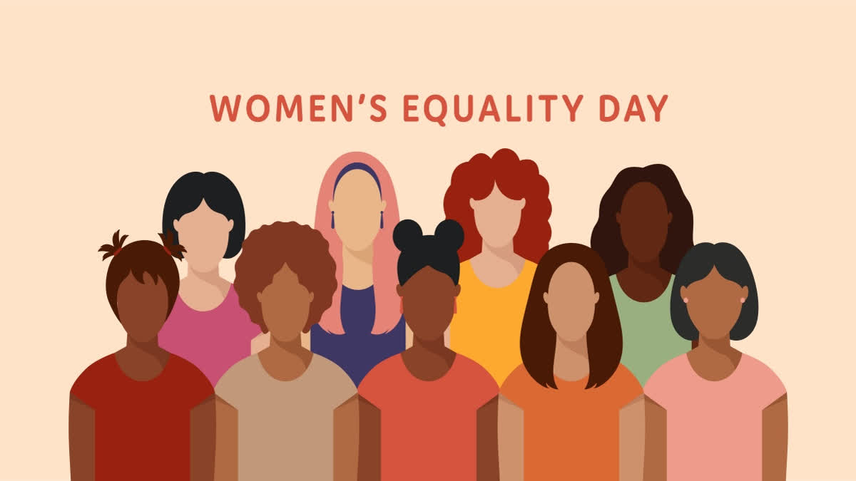 Women's Equality Day - 'Women Who Advocate for Equity, Diversity and ...
