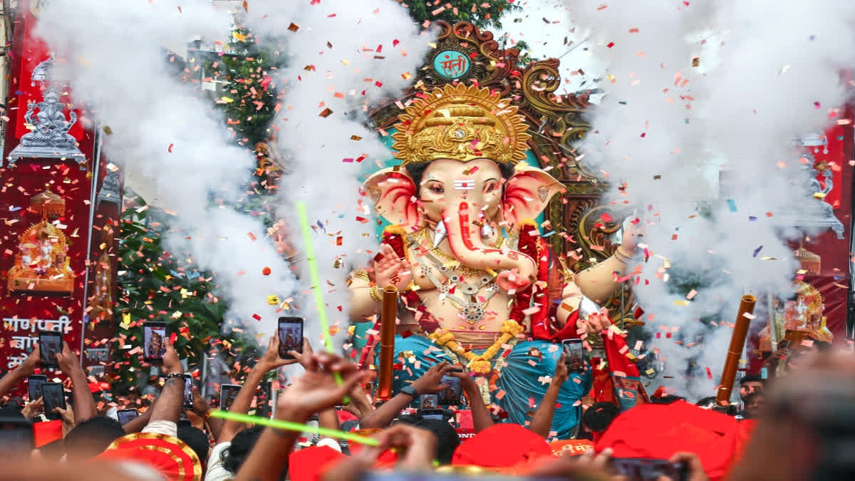 Ganesh Chaturthi 2025: Date, Puja Timings, History, Significance, And ...