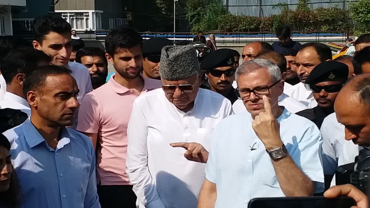 Omar Abdullah Questions Foreign Diplomats' J&K Visit, Calls Them ...