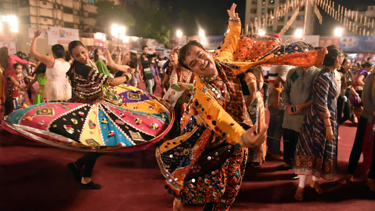 Navratri 2025: Here's How Dandiya Nights Keep You Fit And Energetic