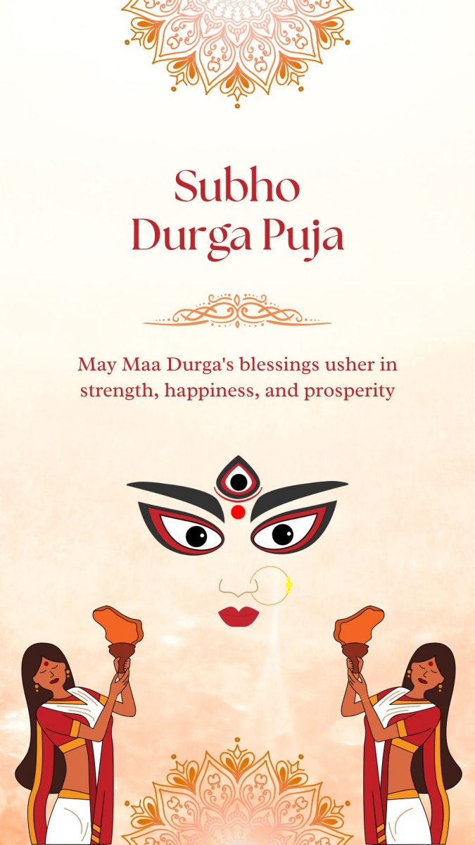 Durga Puja 2025 Dates, Day-Wise Celebrations, Images And Greetings For ...
