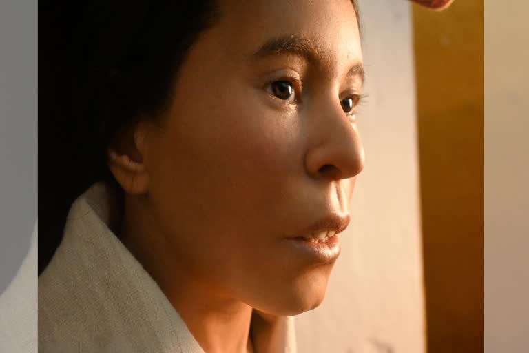Experts reconstruct the face of Peru's most famous mummy, a teenage ...
