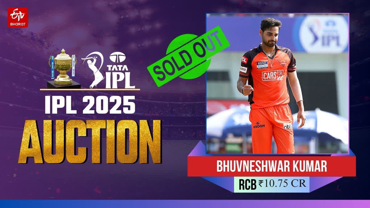 IPL 2025 Mega Auction Live: Bowlers Dominate Second Day Of Bidding ...