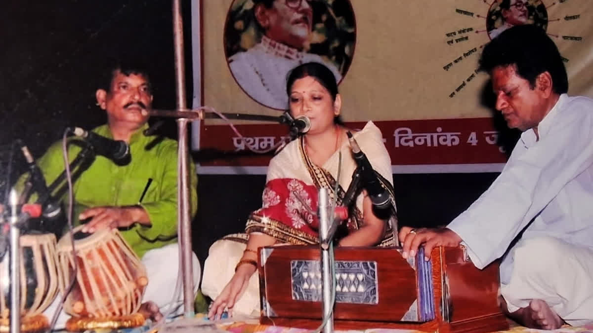 'O Womaniya' Singer Rekha Jha's Inspiring Journey Of Success