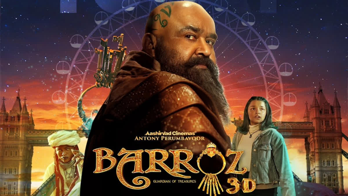 Barroz X Review: Netizens Hail Mohanlal's Film For 'Superb 3D Effects ...