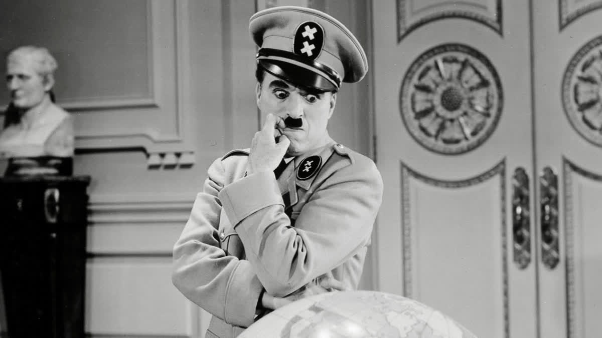 Why Charlie Chaplin's The Great Dictator Final Speech Still Haunts And ...