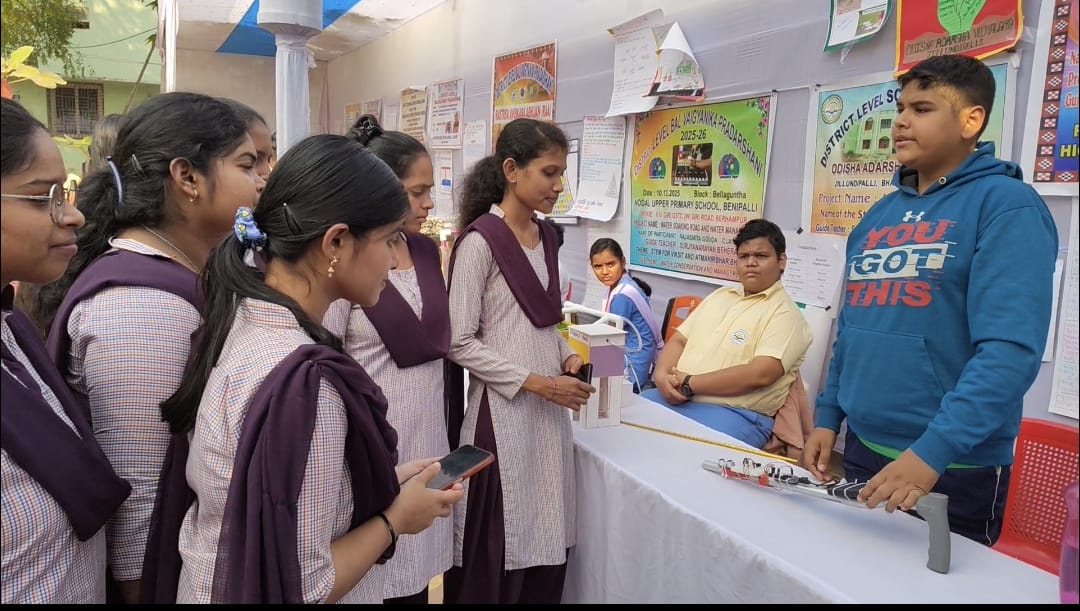 Of Sticks And Glasses: Young Innovators From Odisha Create Low-Cost ...