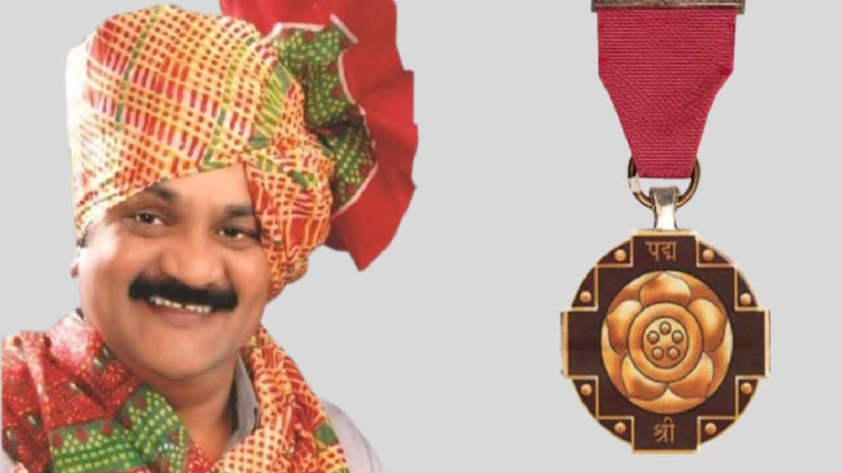 Padma Awards 2026: Maharashtra Tamasha Artist Raghuveer Khedkar Chosen ...