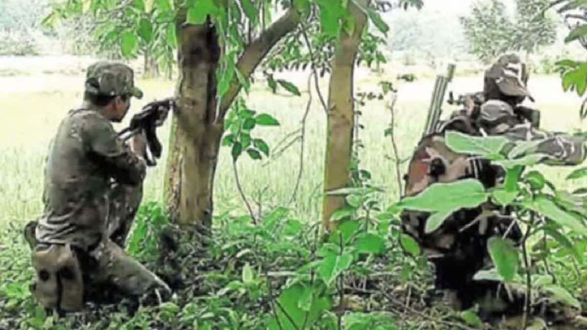 J-K: Fresh Encounter Breaks Out Between Security Forces, Terrorists In ...