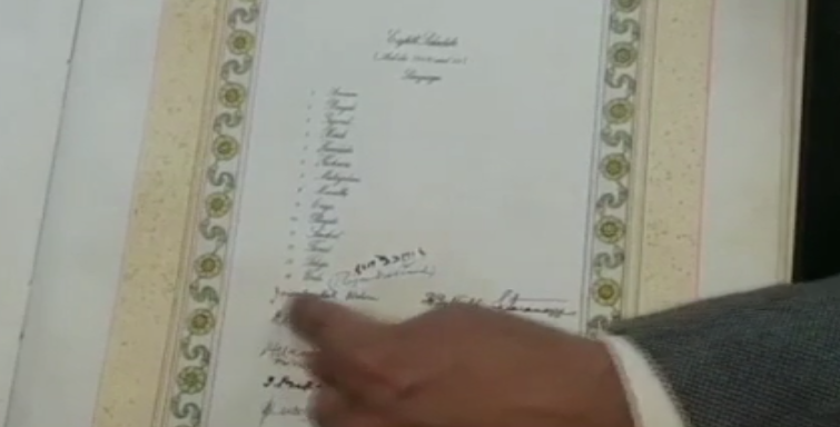 First Copy Of The Constitution Was Printed In Dehradun