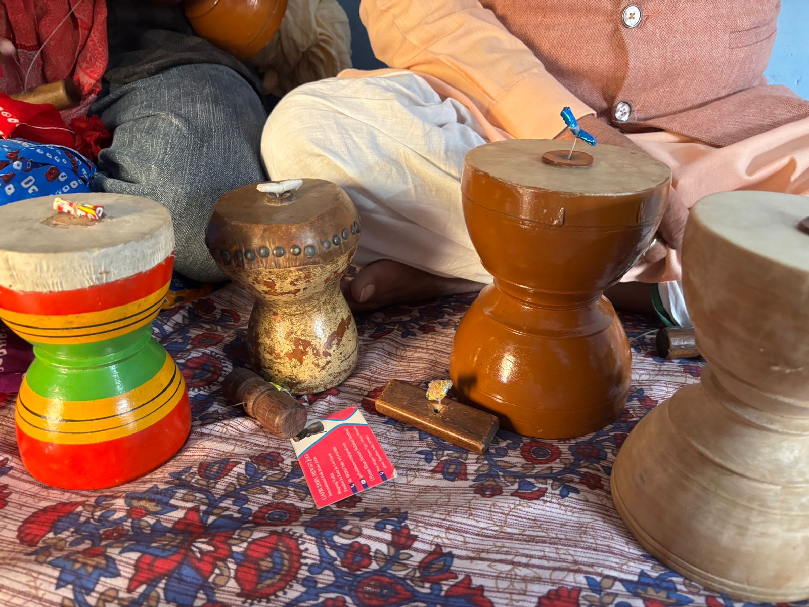 Padma Shri For Bhapang Maestro Ghafaruddin Mewati Jogi: Six Decades of ...