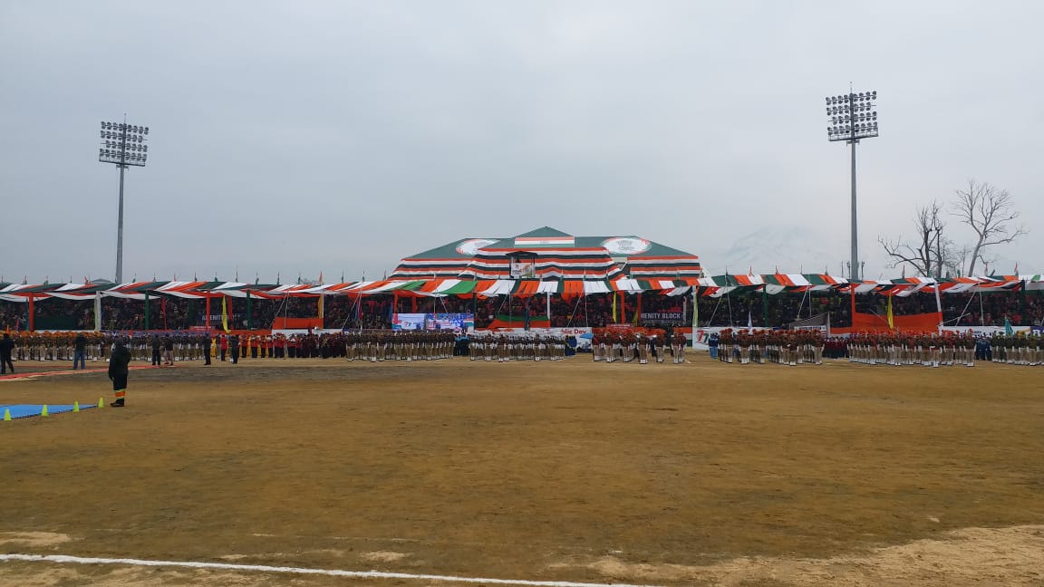 On Republic Day, Jammu Kashmir Govt Reiterates Statehood Demand ...