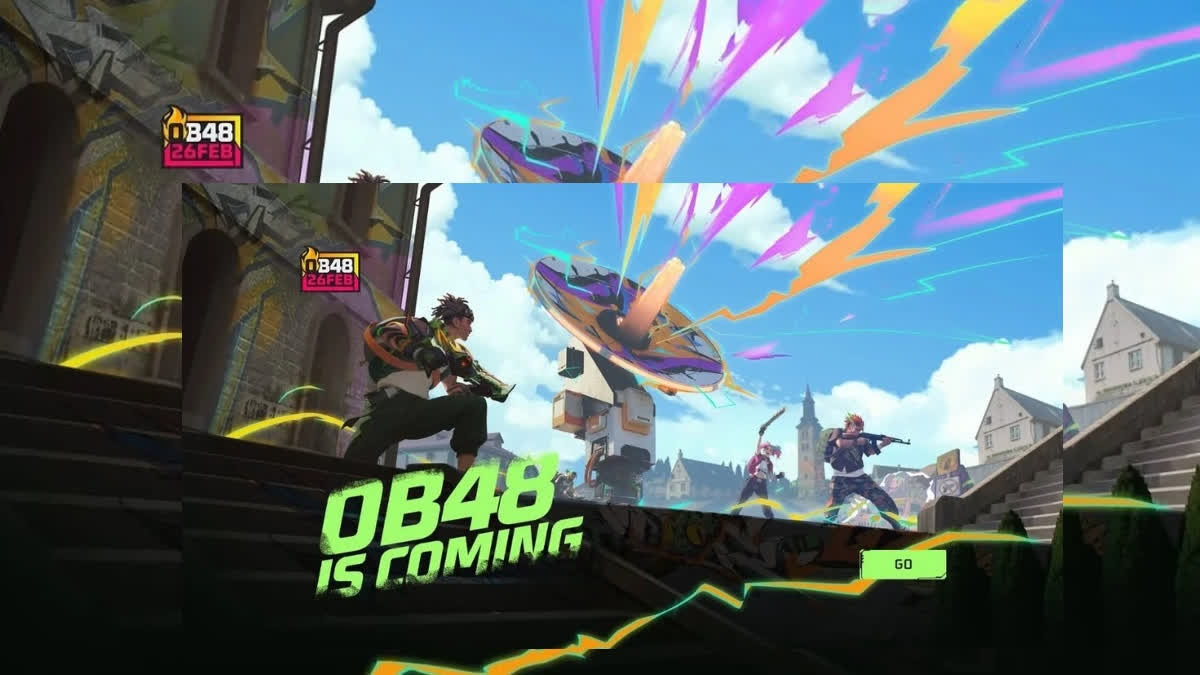 Free Fire Max OB48 Update हुआ रिलीज़, एंड्रॉयड और आईफोन में ऐसे करें ...