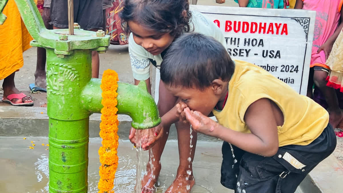 Water Water Everywhere: Bihar Man's Mission Reaches A Milestone, 2000 ...