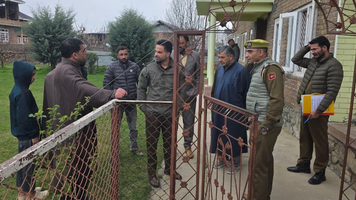 Crackdown On Separatists Intensifies In Kashmir As Another Outfit ...