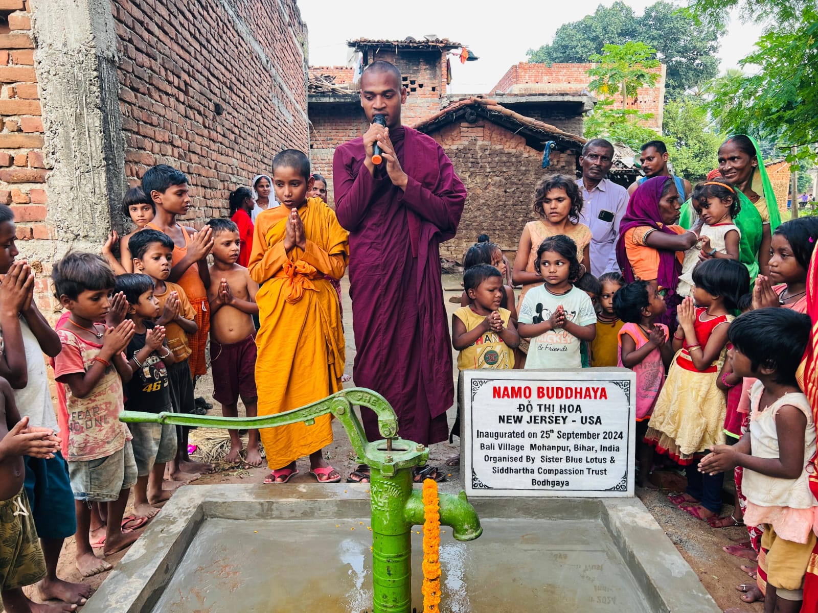 Water Water Everywhere: Bihar Man's Mission Reaches A Milestone, 2000 ...