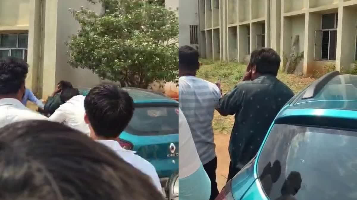 Medical College Lecturer Accused Of Proposing To A Girl Student In ...