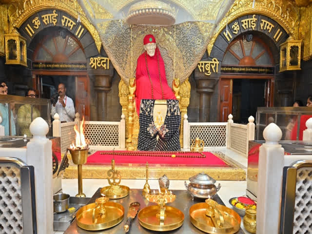 Shirdi Sai Baba Temple To Remain Open All Night For Darshan On Ram Navami