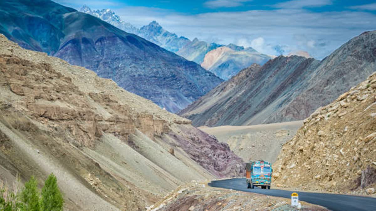 Lok Sabha Election 2024 Polling Stations In Ladakh One At 15000 Feet 5452