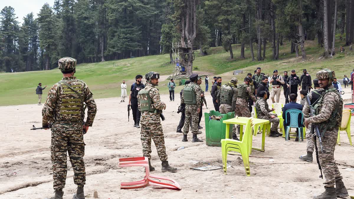 Pahalgam Terror Attack: The History Of Pakistan's Proxy War Against India
