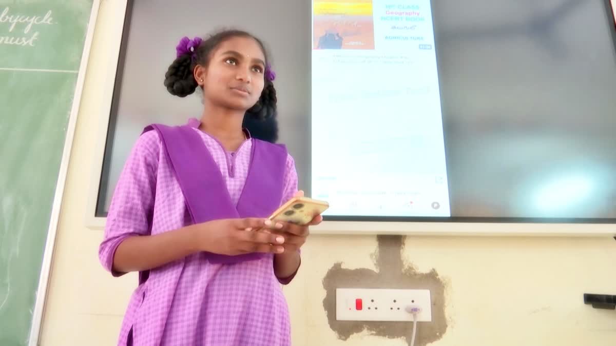 Young Achiever: 10th Class Girl Bandaru Pravalika Completes 175 Online ...