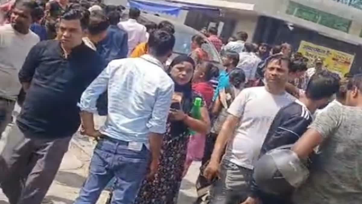 Over A Dozen Injured In Boiler Explosion At Noida Textile Factory