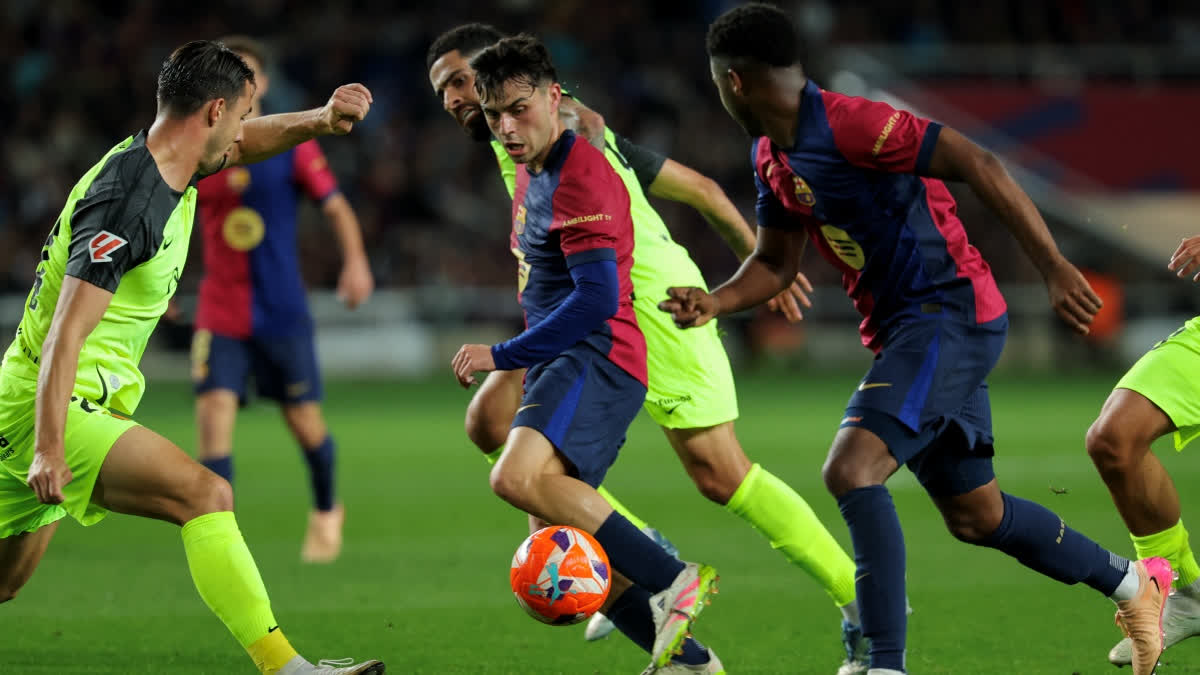 Copa Del Rey Final Live Streaming: Barcelona vs Real Madrid Live Streaming