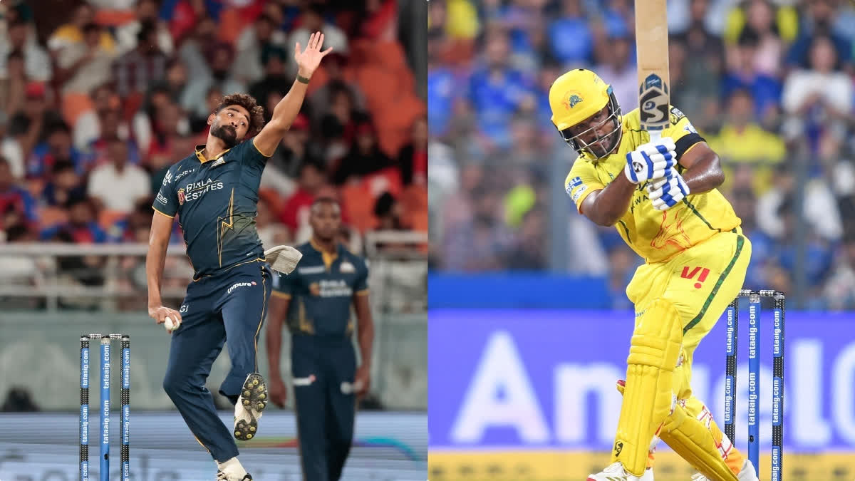 CSK vs GT Prediction: Head To Head, Pitch Report And Key Matchups That ...