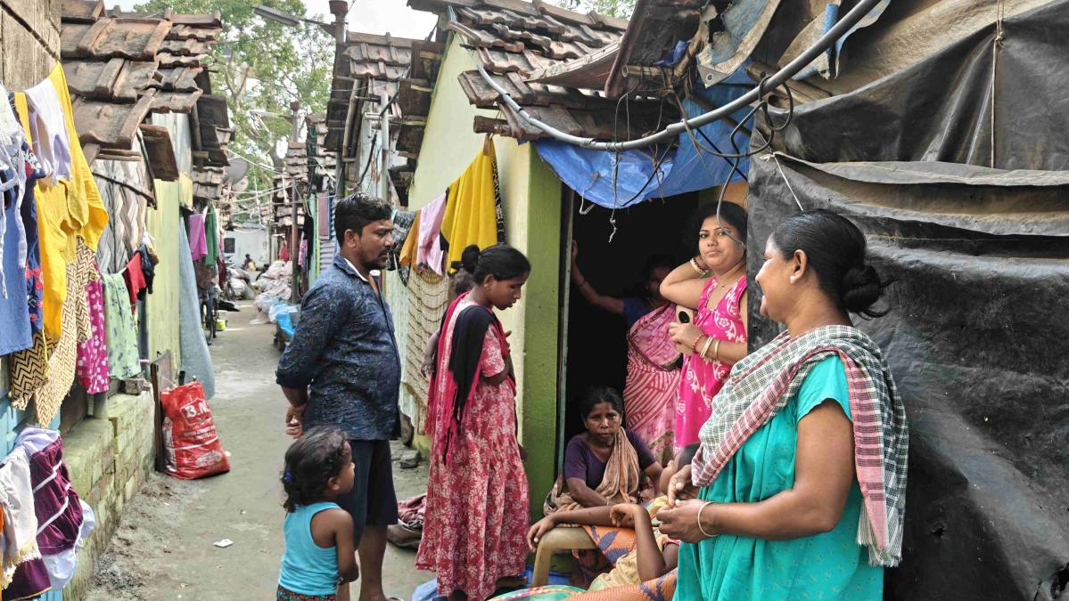 Mini Tamil Nadu In Kolkata’s Heart Emerges As Silent Swing Zone In Poll ...