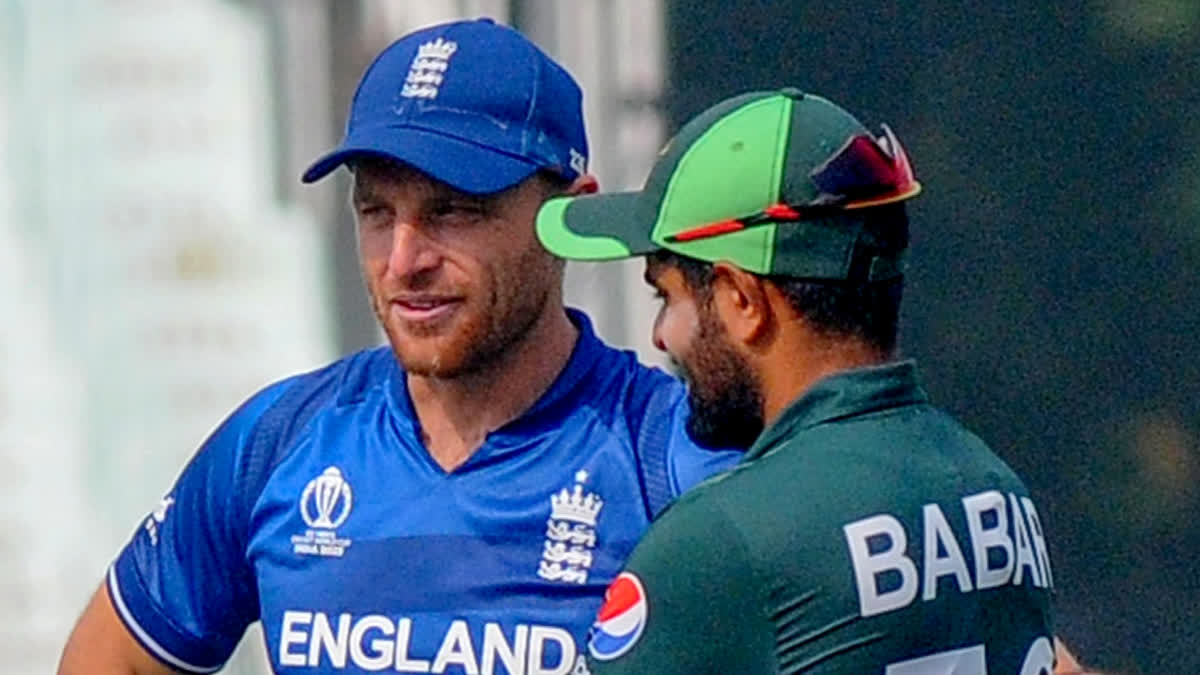 In Last Hurdle Your Boys Leave, That's Not Fair: Wasim Akram on England ...