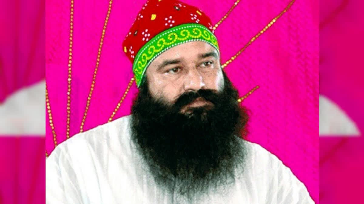Rape Convict Ram Rahim Granted 30-Day Parole; Walks Out Of Jail For ...